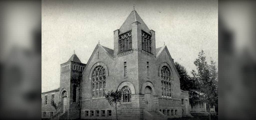 Church History | First Presbyterian Church of Paulding